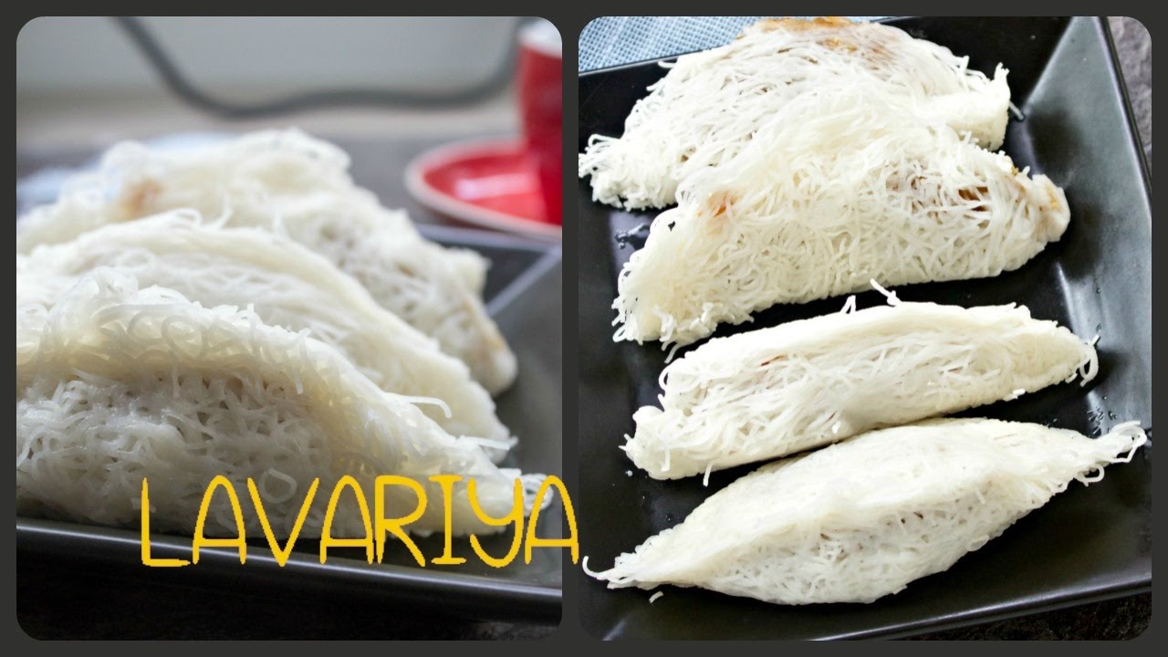 SRI LANKAN LAVARIYA - YouTube