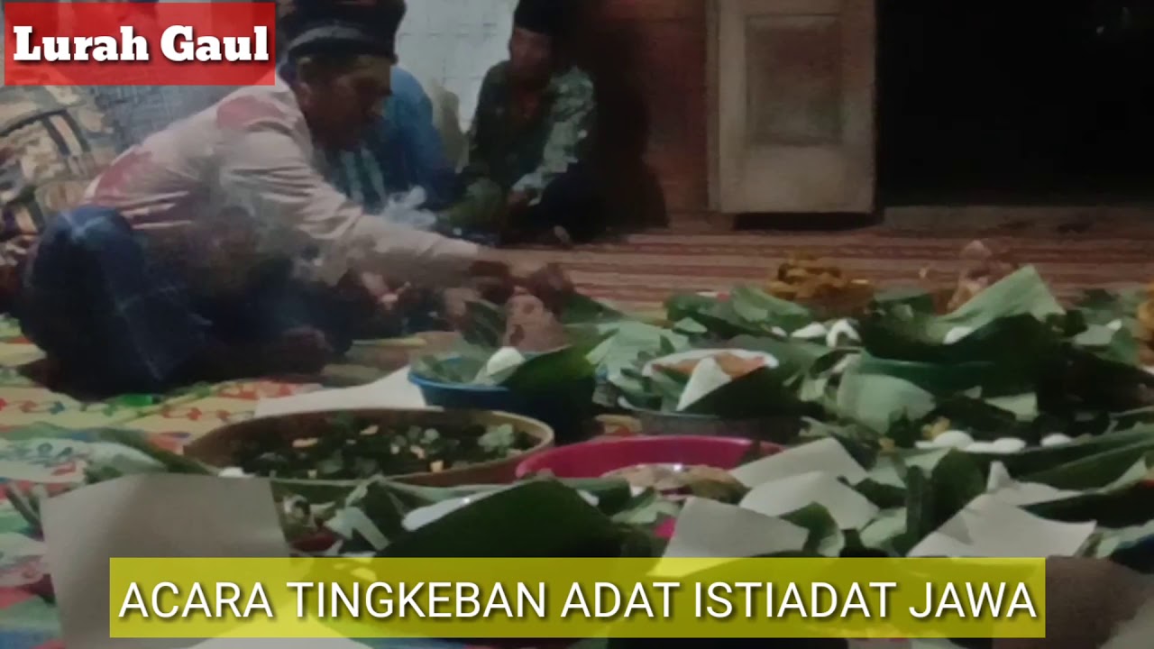 TINGKEBAN,CANDI MURUP,JENANG PROCOT - YouTube
