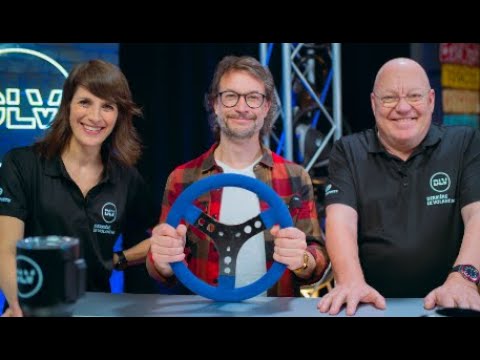 Derrière le volant - RDS - Automne 24 - Louis-Philippe Rivard - YouTube