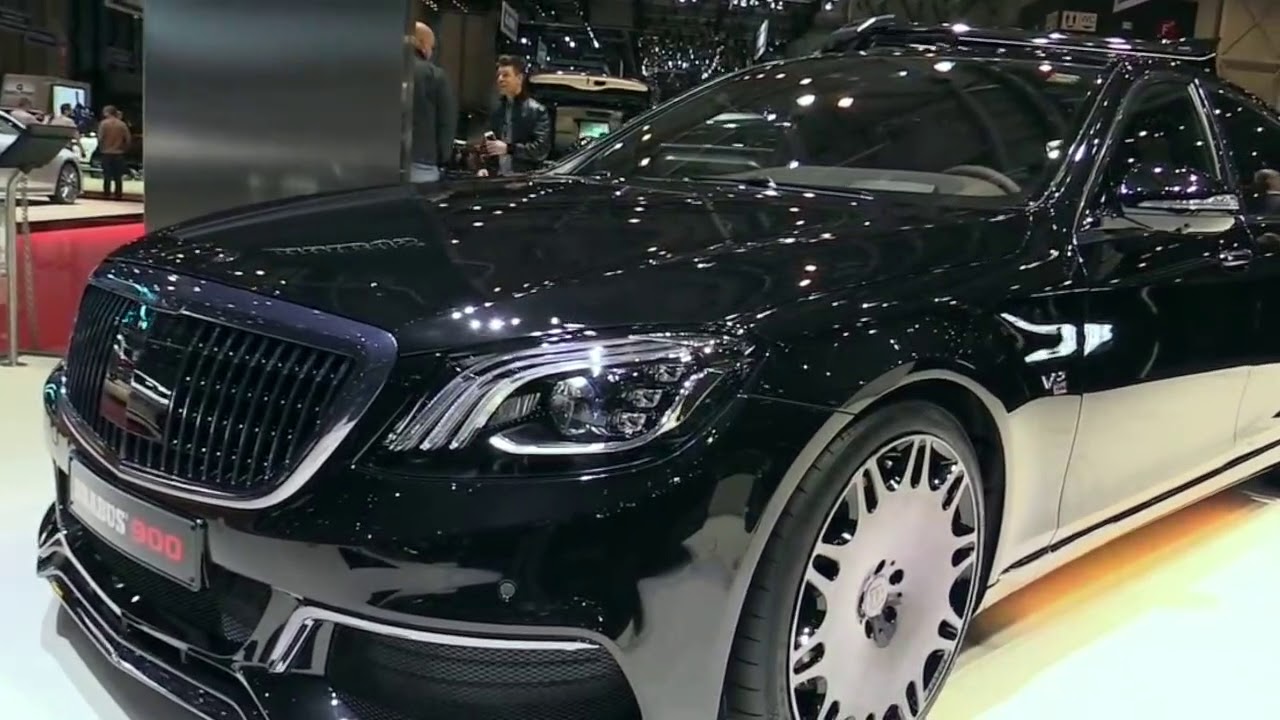2019 Mercedes Maybach S650 Brabus FullSys Features |New Design Exterior ...