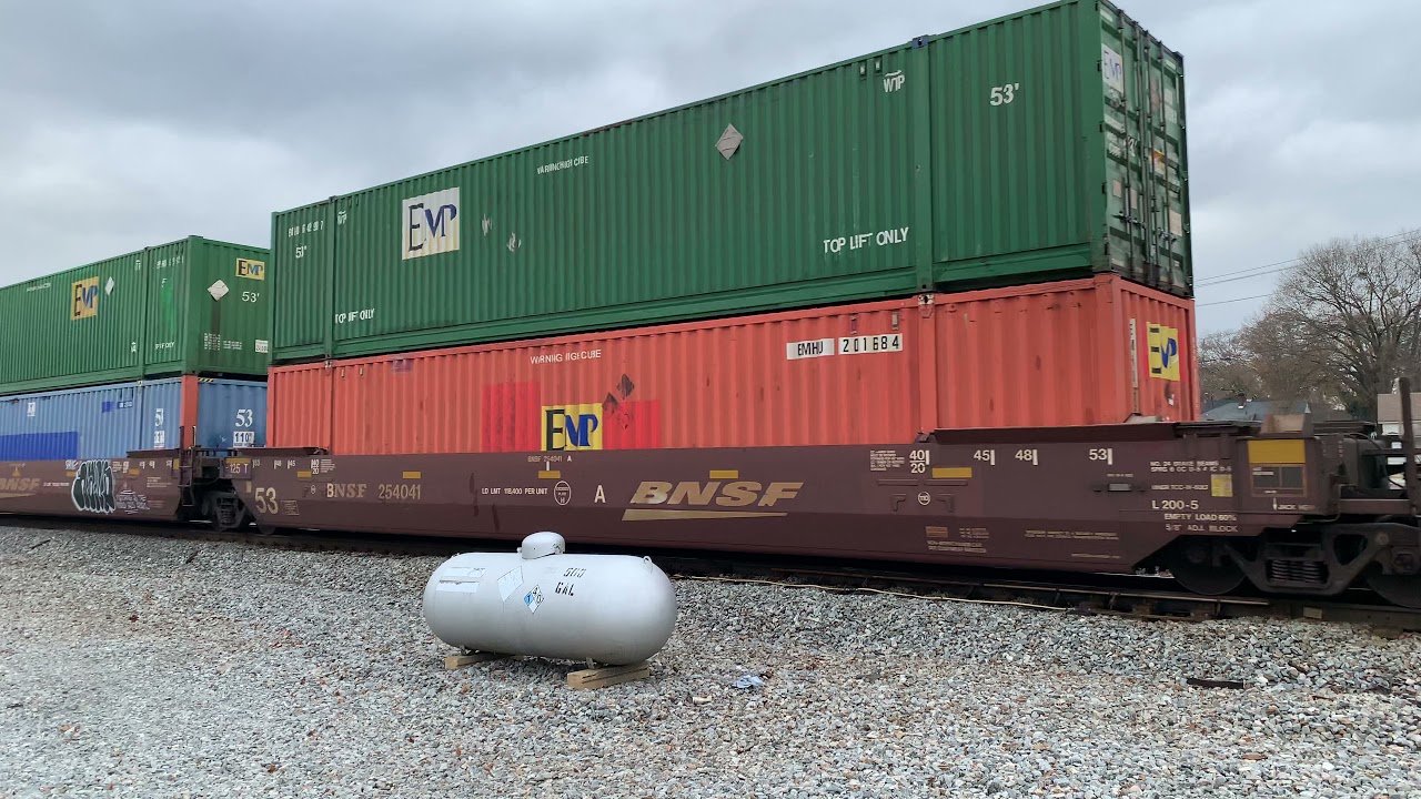 December 6 2021: NS 204 at Beaumont - YouTube