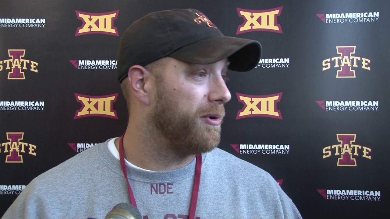 CFTV: Tom Manning Previews Texas Tech - YouTube