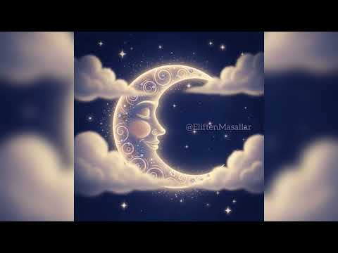 Gümüş Ay’ın Fısıltısı - Uyku masalları