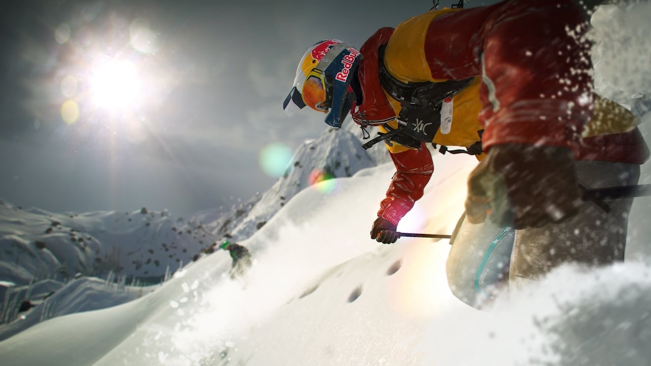 Steep (Review, German) - YouTube