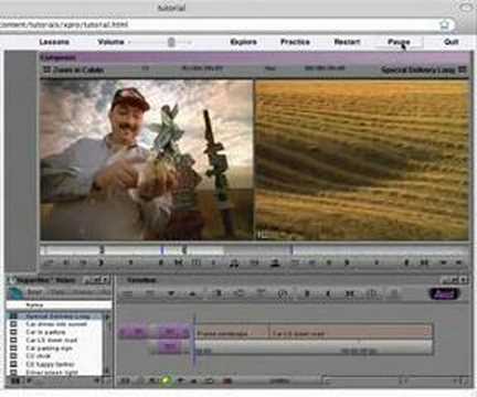 Avid screen capture - YouTube