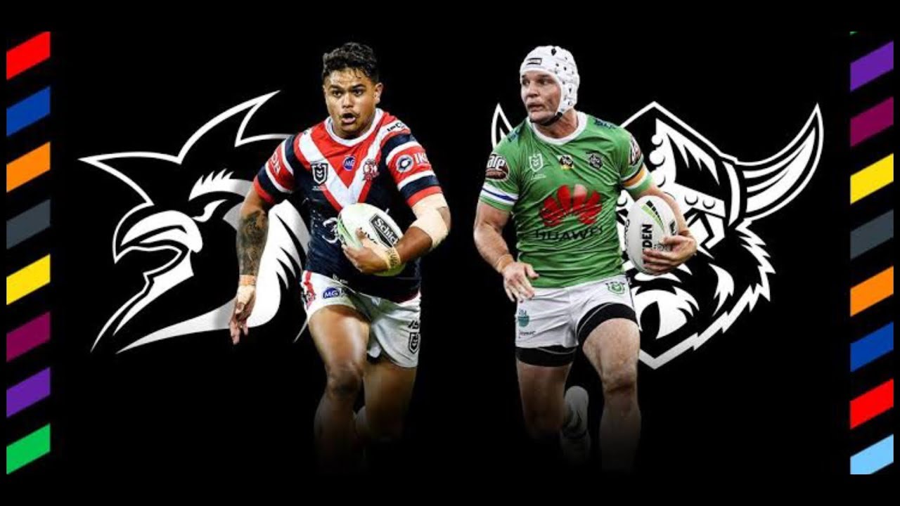 It’s anyone’s game, NRL grand final hype - YouTube