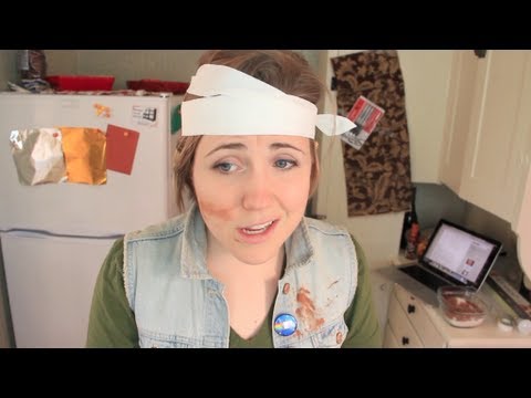 My Drunk Kitchen: F.M.L. - YouTube