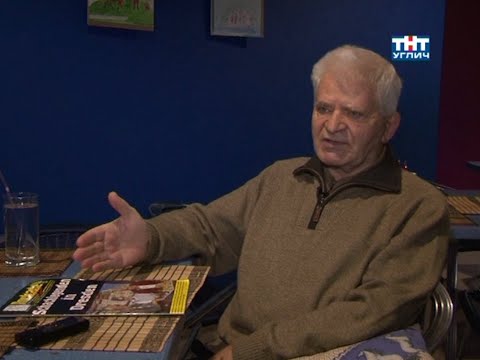 2013/12 – Специальное интервью | Борис Спасский о шахматах, о жизни, о себе