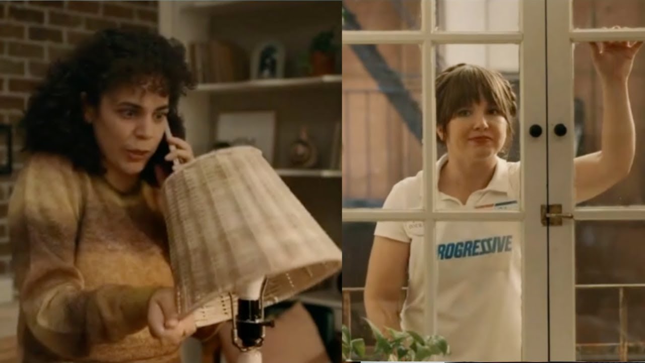 Progressive Commercial 2025 New to the Big City Ad Review - YouTube