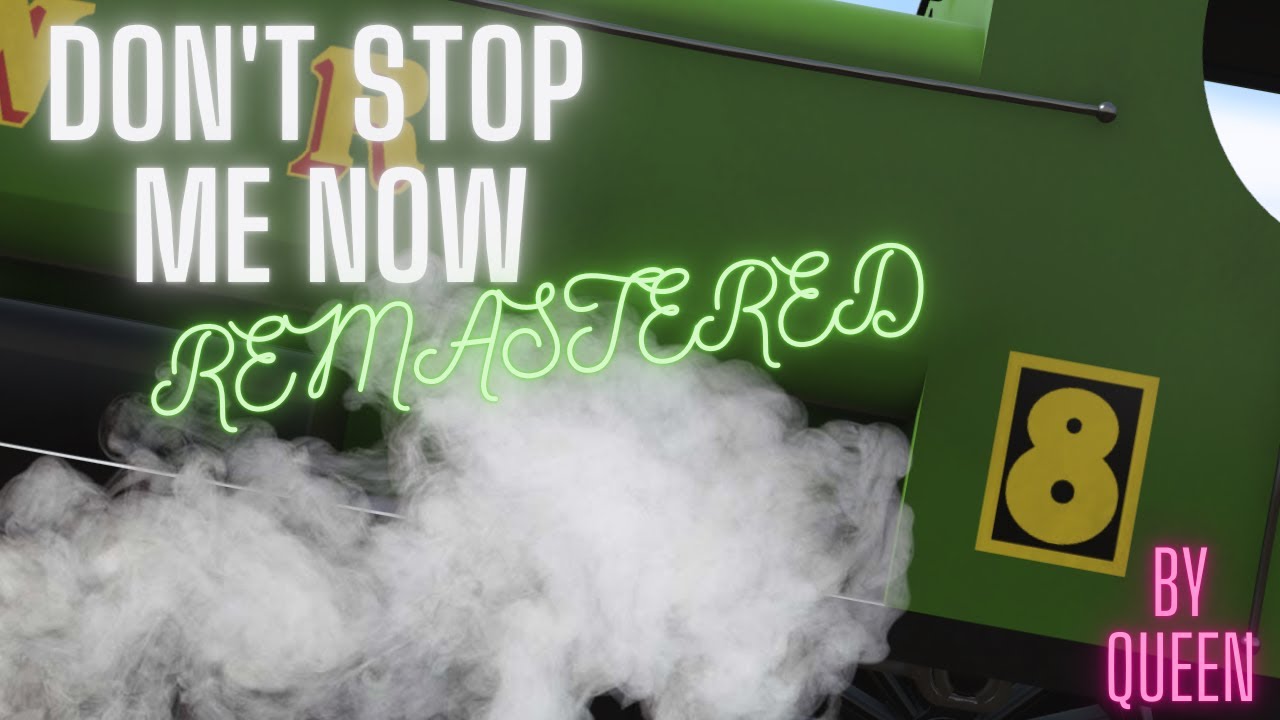 Don't Stop Me Now (REMASTERED) | Queen | 1000 Sub Special - YouTube