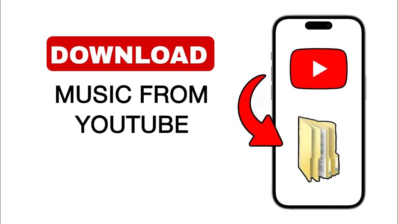 How To Download Music From YouTube To MP3 - 2024 (Quick And Easy) - YouTube