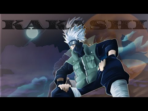KAKASHI HATAKE - AMV EDIT - YouTube