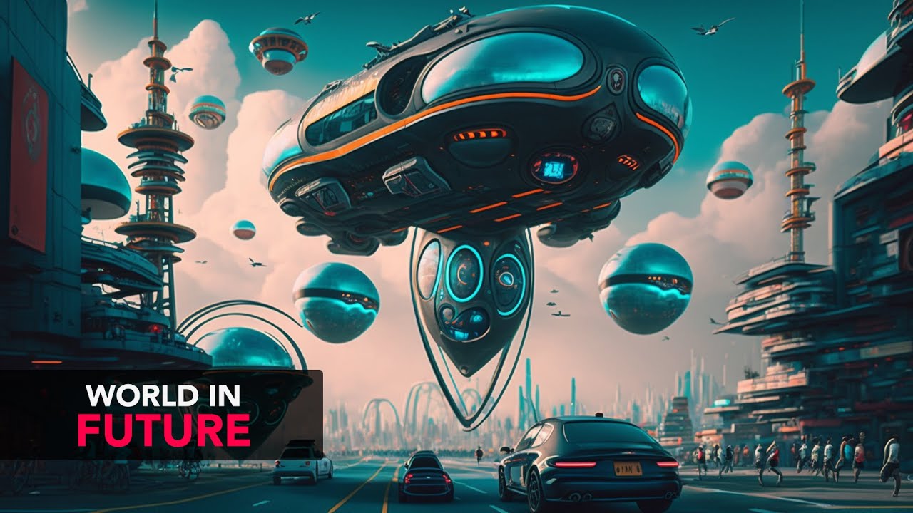 El mundo en el FUTURO: Las 20 mejores tecnologías del futuro - YouTube
