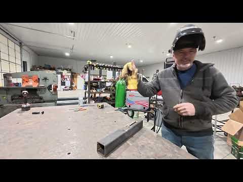 HTP Freedom 250 First Look | Stick, TIG & More