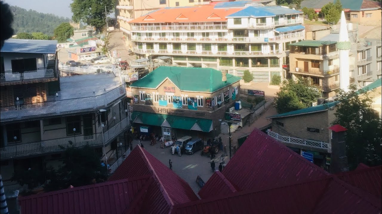Murree Tour | GPO ka mazay - YouTube