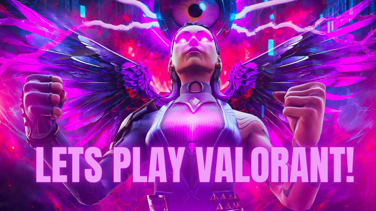 Test Valorant Lets Play - YouTube