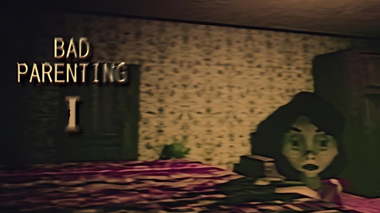 Bad Parenting: The Disturbing Reality of Mr. Red Face - YouTube