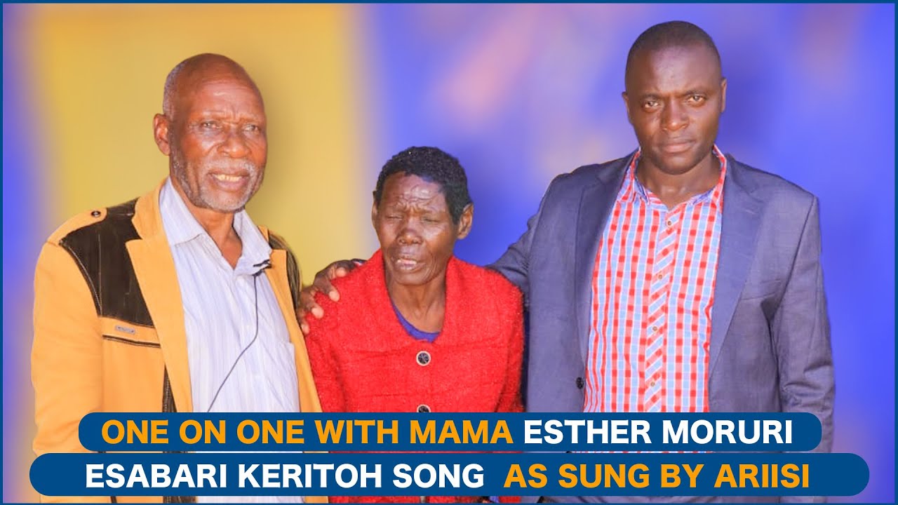 LIFE TRANSFORMATION FOR MAMA ESTHER MORURI - YouTube