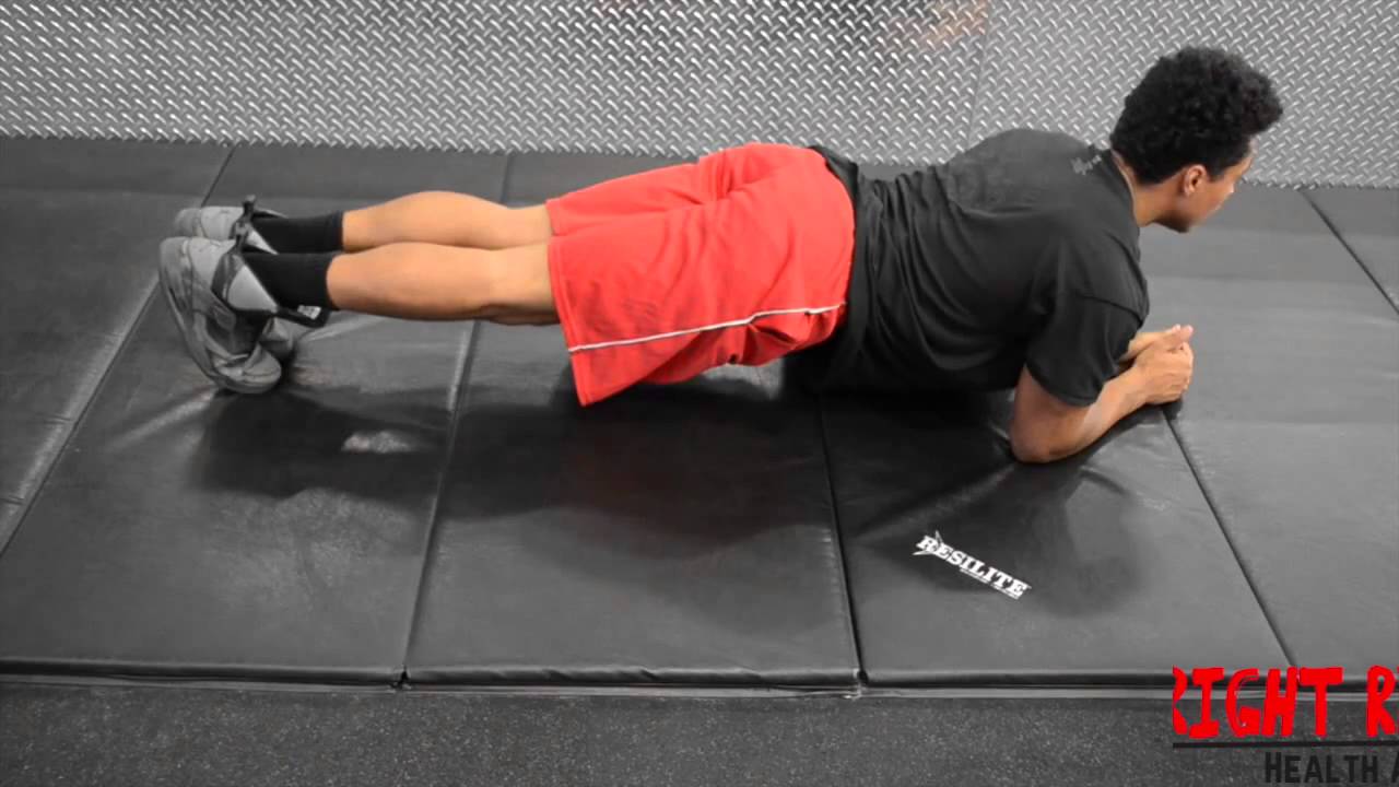 Tutorial | Plank - YouTube