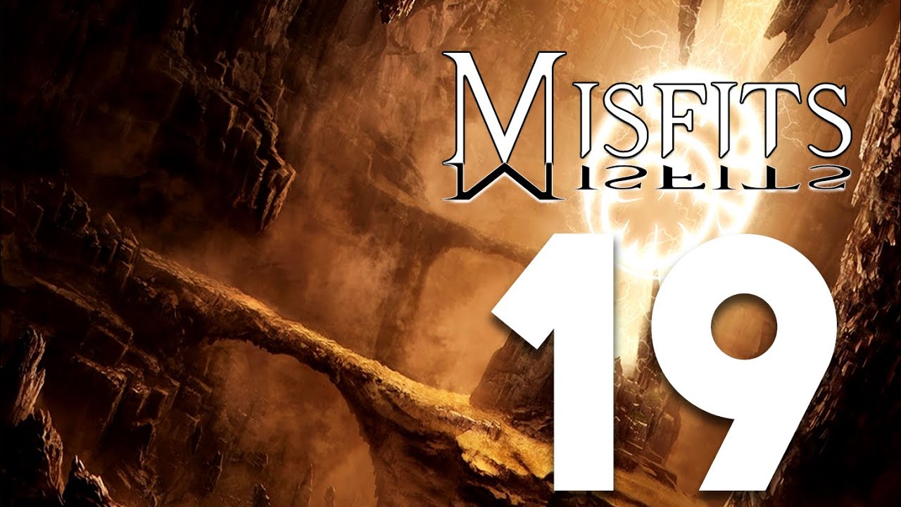 Misfits (PF2E) - Session # 19 - YouTube