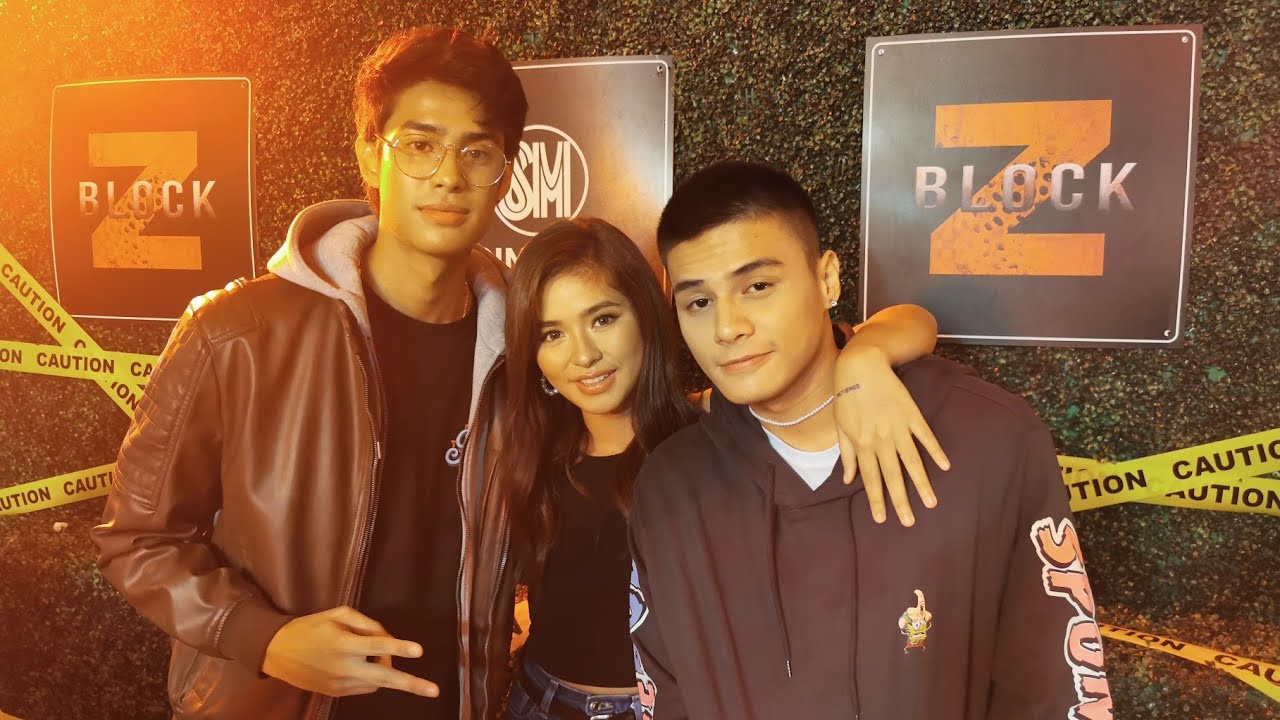 EXCLUSIVE: First interview of Ronnie, Loisa and Donny for 'James Pat ...