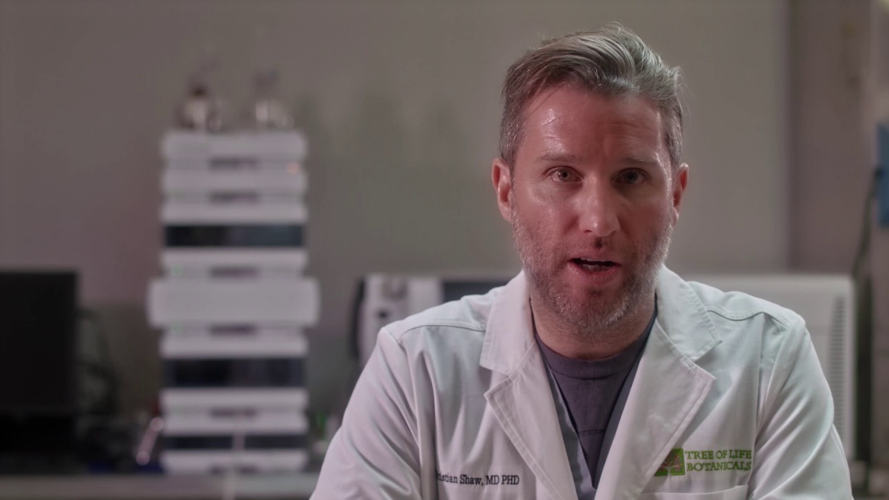 What is CBD - Tree of Life Botanicals - YouTube