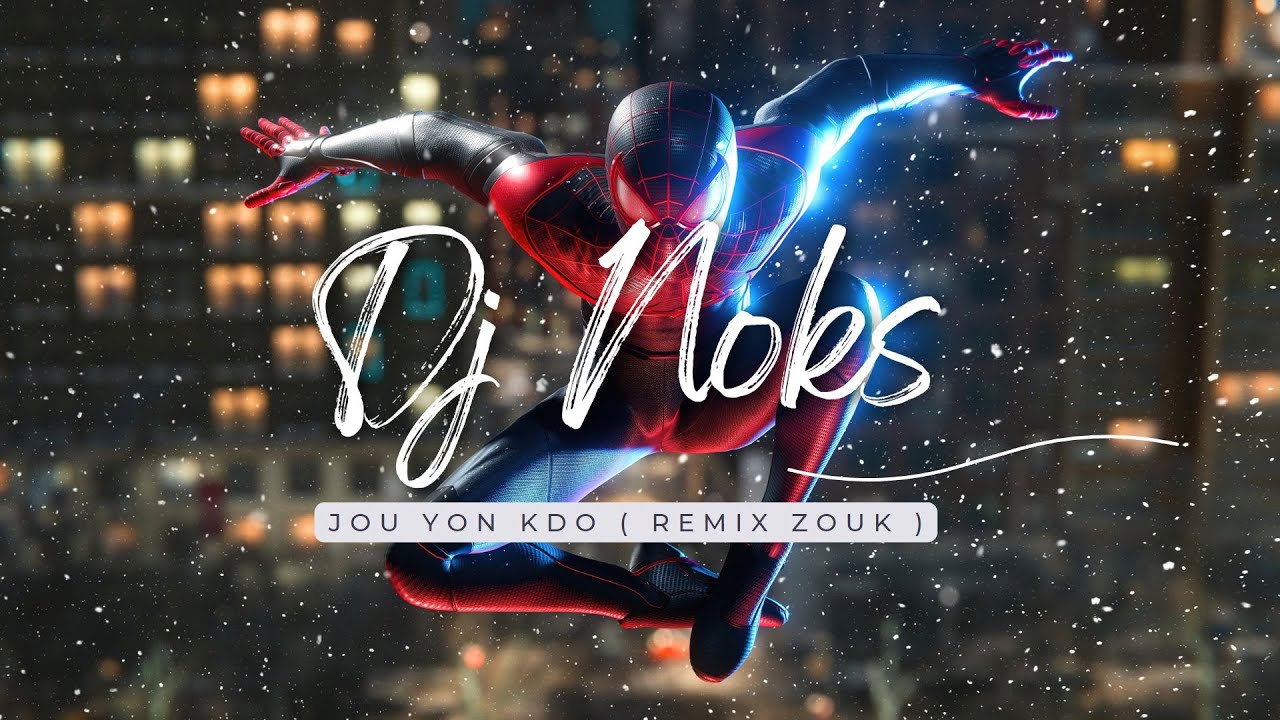 DJ NOKS X TESSIAH - Jou yon Kdo ( remix zouk ) - YouTube