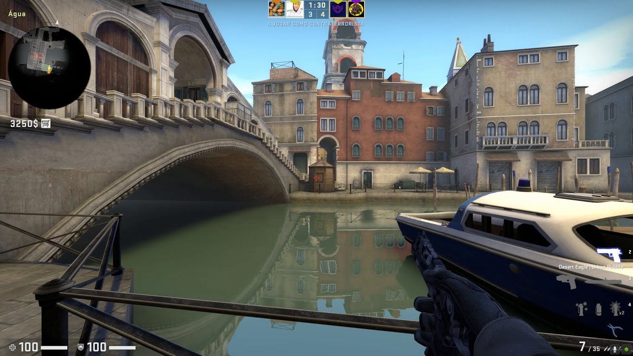 CS:GO - Competitive gameplay #51 (1080p 60Fps) - YouTube