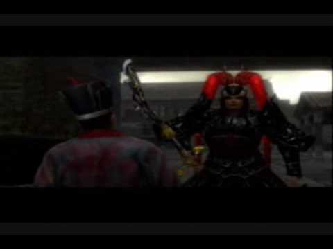 DW6 Lu Bu Video Song Wind Of Change Scorpions - YouTube