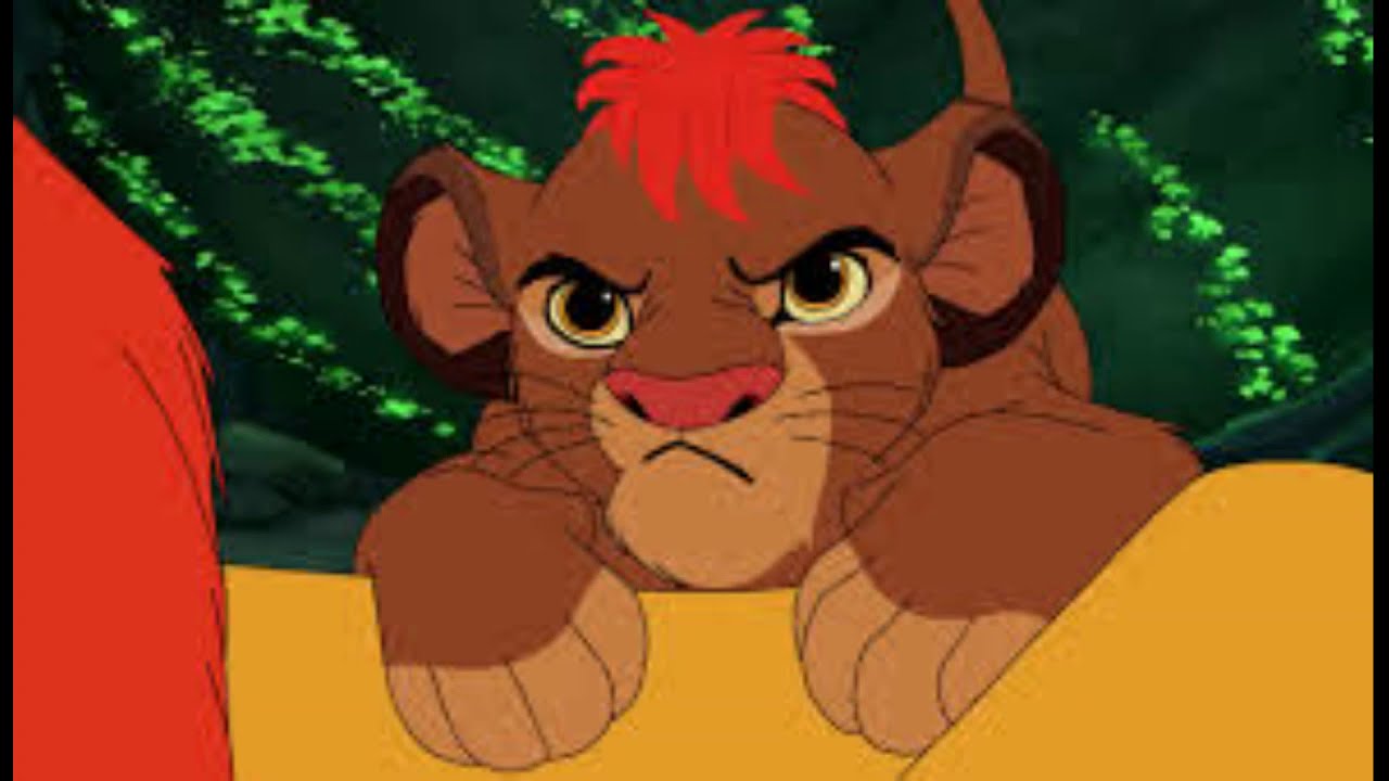 Kion and Rani: The Cubs - YouTube