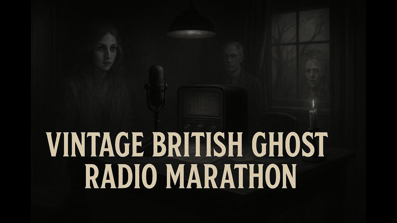 BBC Haunted: 12 Hours of Chilling British Ghost Stories - YouTube