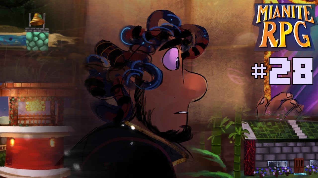 Like all Creation, is the Absence of Itself || Mianite RPG Ep. 28 - YouTube