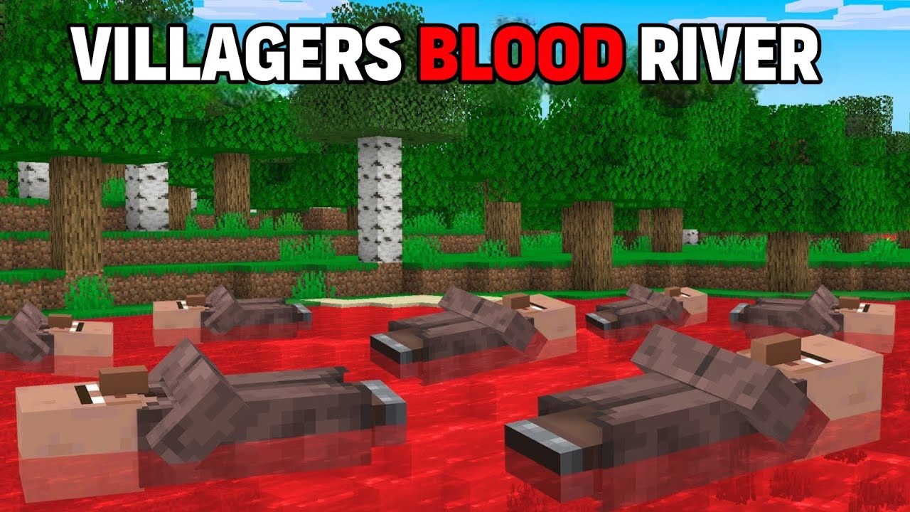 Busting Scary Minecraft Villager Myths To Prove Them Wrong | Minecraft ...