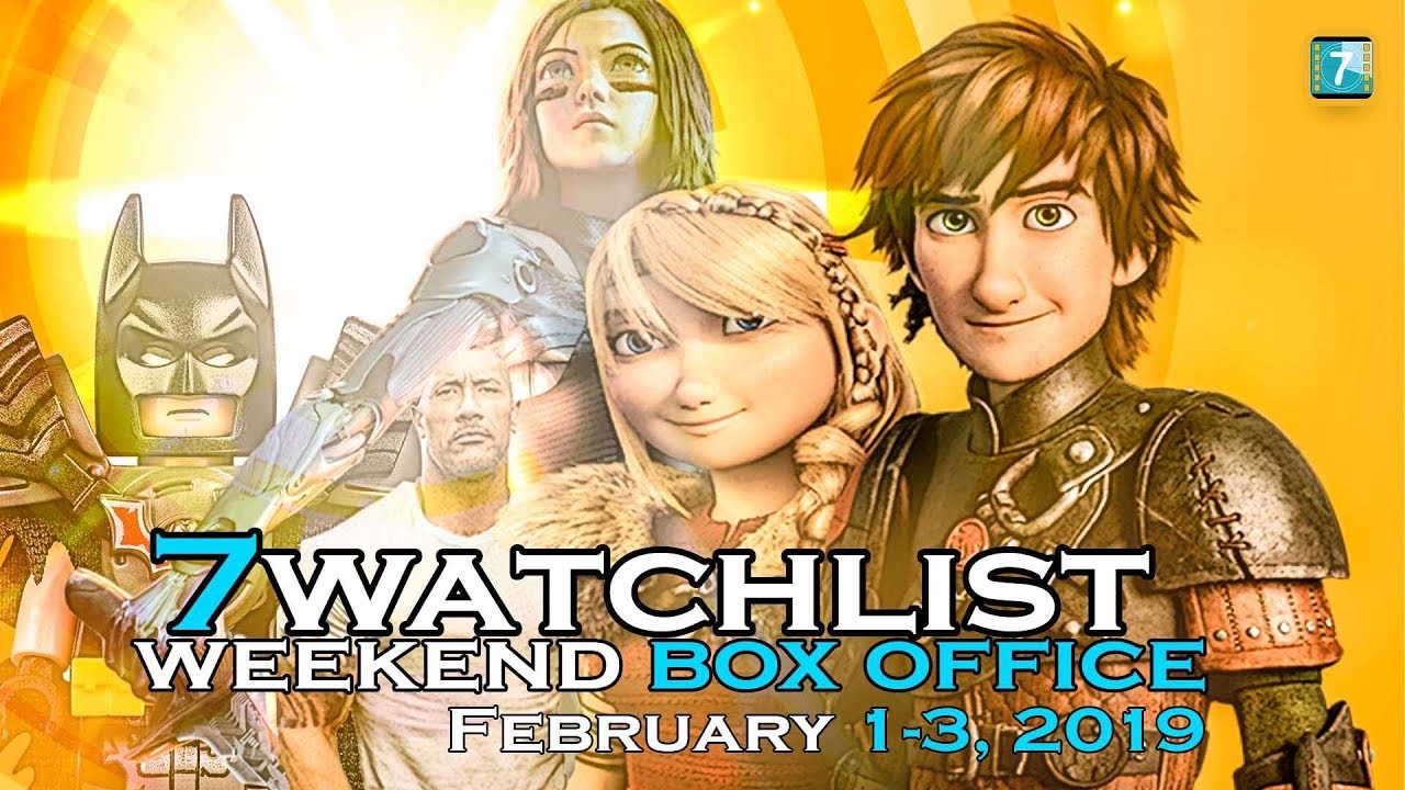 Box Office / US Weekend Box Office February 22-24, 2019/ Weekend ...