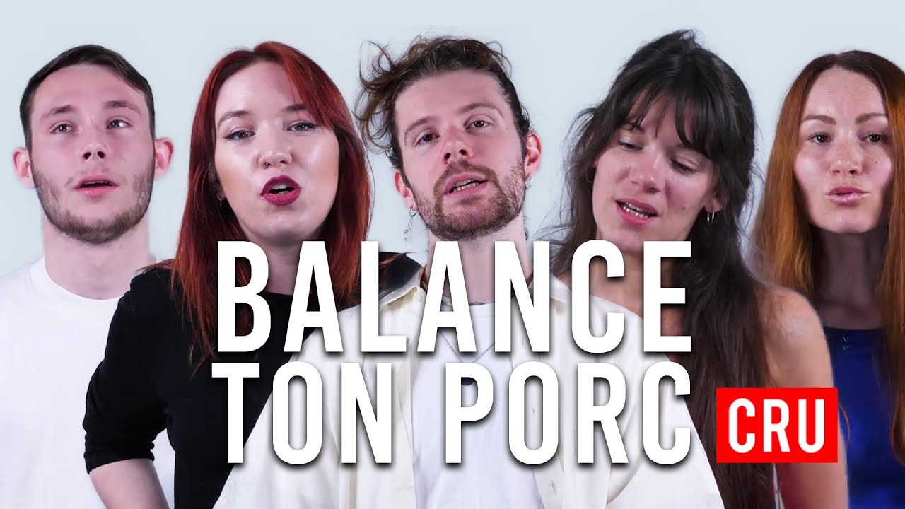 BALANCE TON PORC Les 100 - YouTube