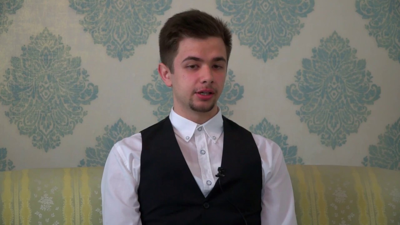 Med nami povedano 31. 4. 2017- Domen Zadravec (glasbenik) - YouTube