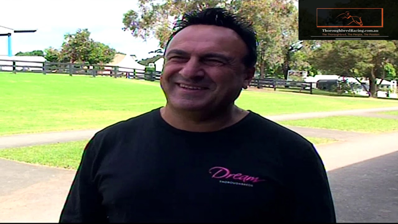Dave Azzopardi - Dream Thoroughbreds - YouTube