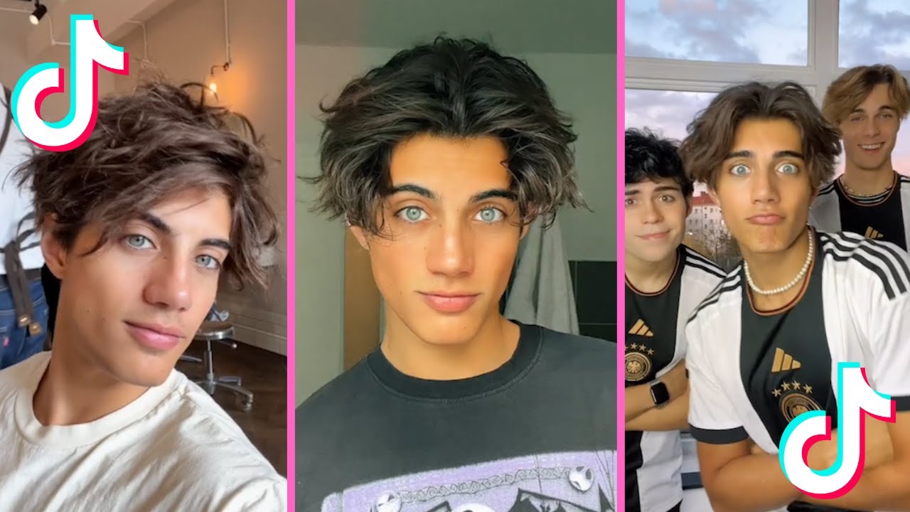 BEST OF TIKTOK NIC KAUFMANN ( nickaufmann ) - FALL 2022 - YouTube