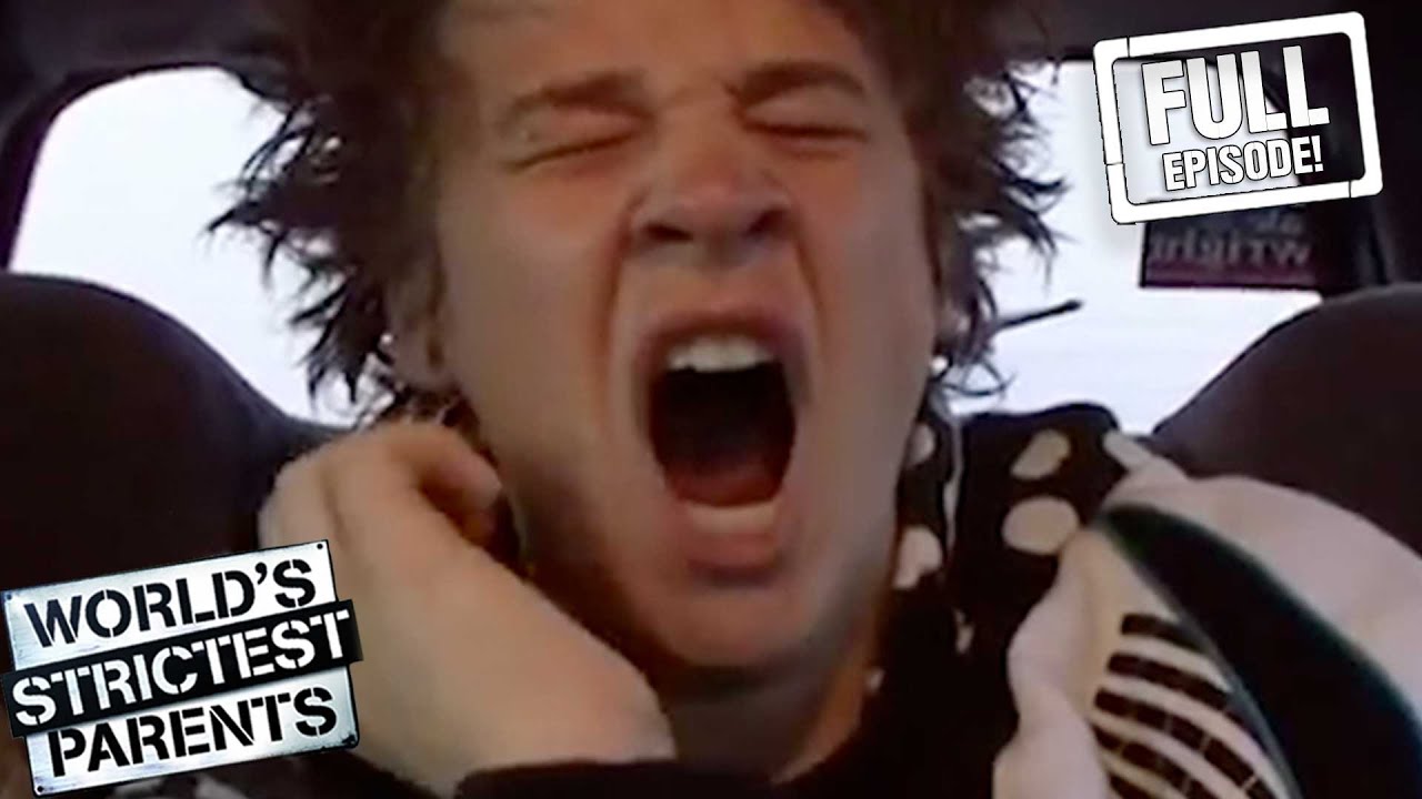 Top 5 Most Iconic Episodes | World's Strictest Parents - YouTube