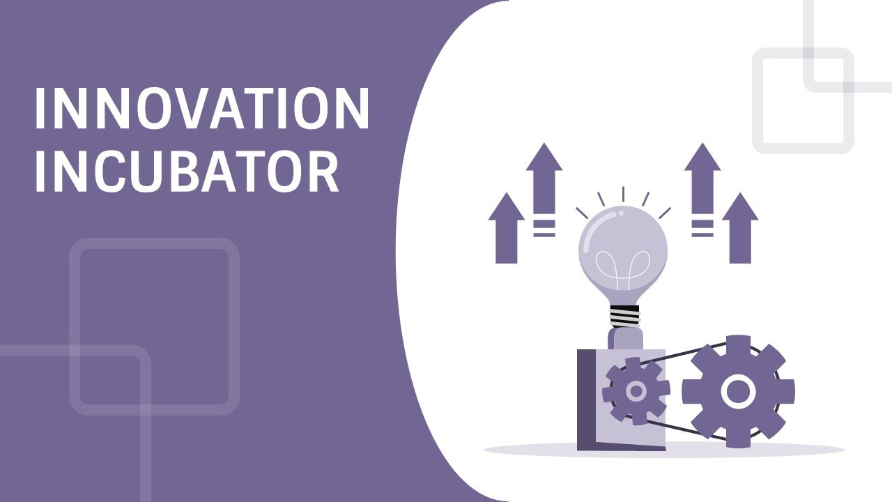 Innovation Incubator Animated Presentation Slides - YouTube