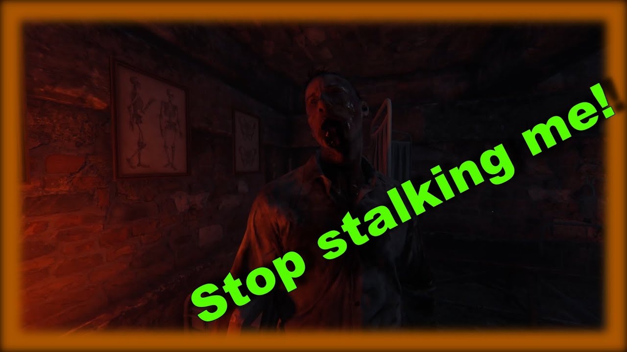 Stop Haunting Me! | Uninvited Guest Level 2: Water - YouTube