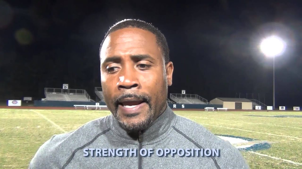 CFPA Interviews Campbell Head Coach Mike Minter - YouTube