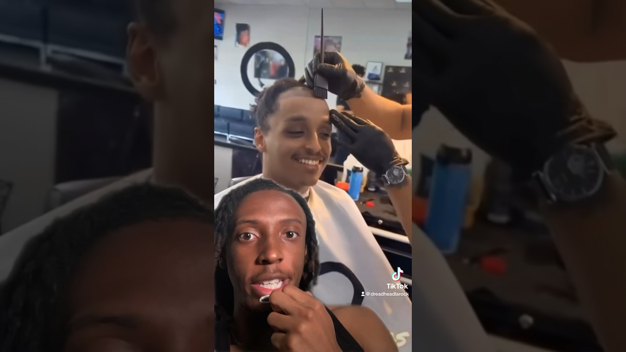 Agent 00 Hairline Transformation! 😂 - YouTube