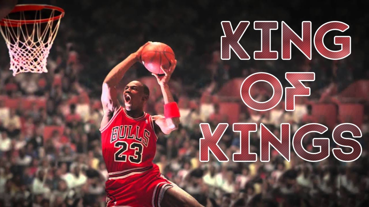 Michael Jordan jugadas extraordinarias (imperdible) // Rey de reyes # 1 ...