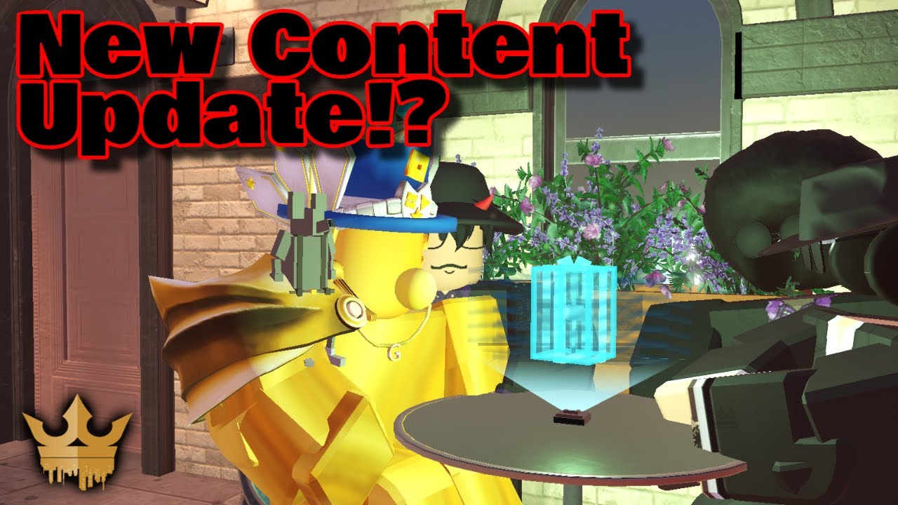 New Content Update In Oretary!?! | New Robbery? | Roblox - YouTube