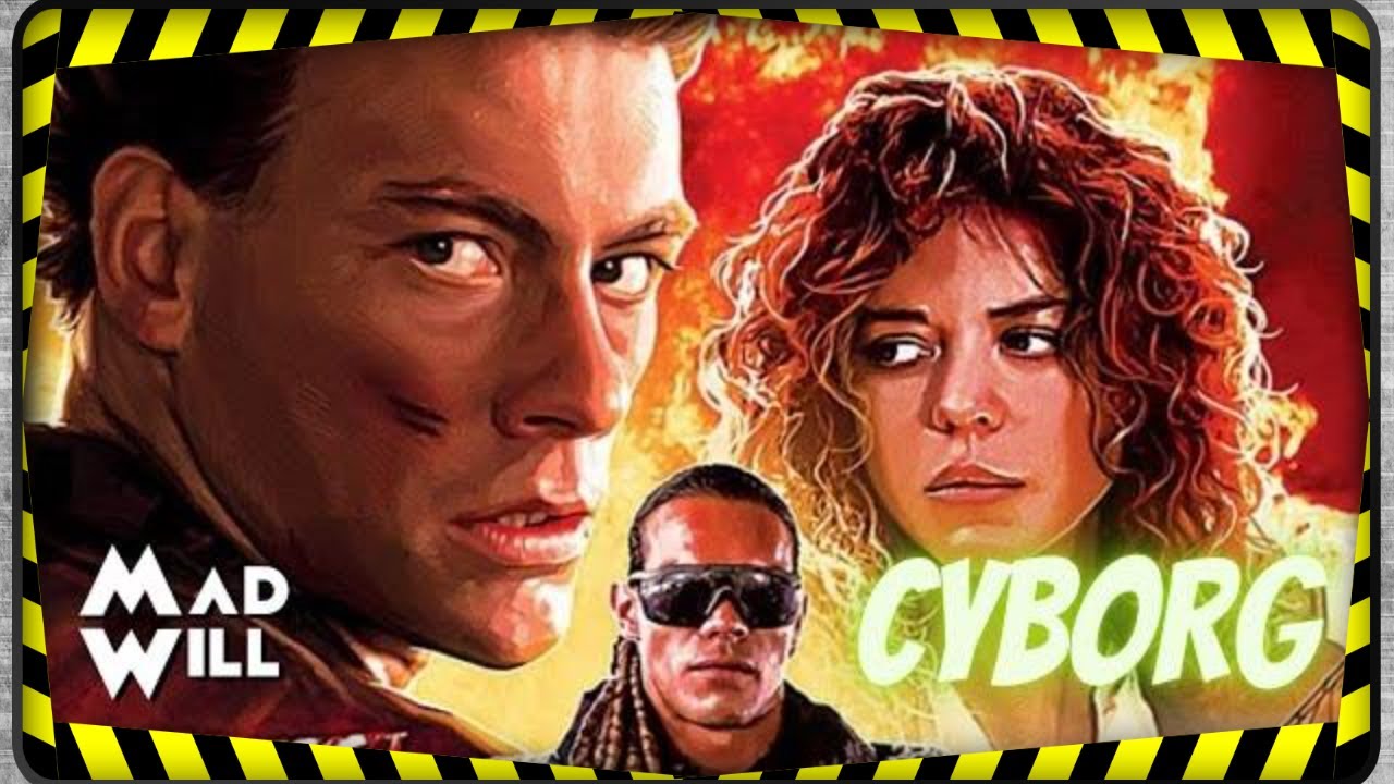 CYBORG : UN DE MES FILMS DE CASTAGNE PREFERES AVEC JCVD - YouTube