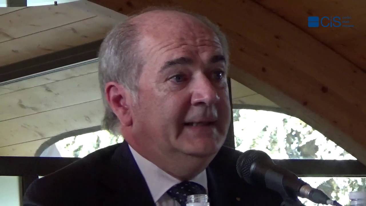 Natale Castagna - Amministratore delegato Novatex Italia - YouTube
