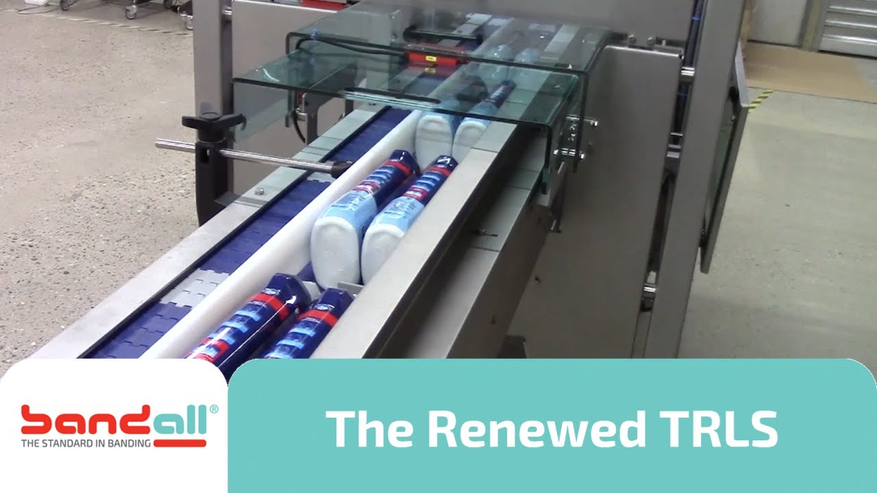 The renewed Bandall TRLS - YouTube