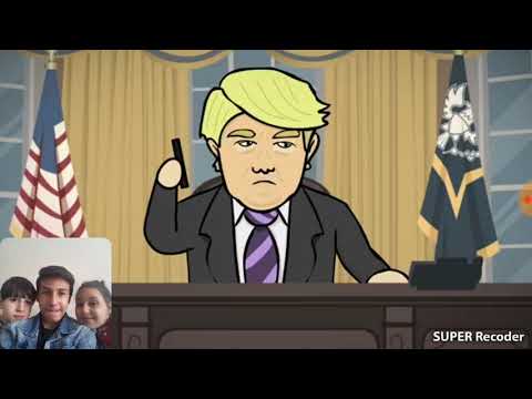 Özcan show (dünya şavaşı )(animasyon cenneti 2)