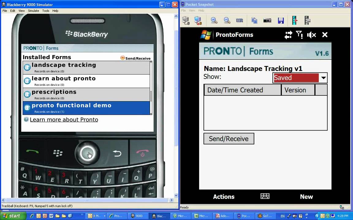 Go Paperless with Pronto Forms from Active Digital - YouTube